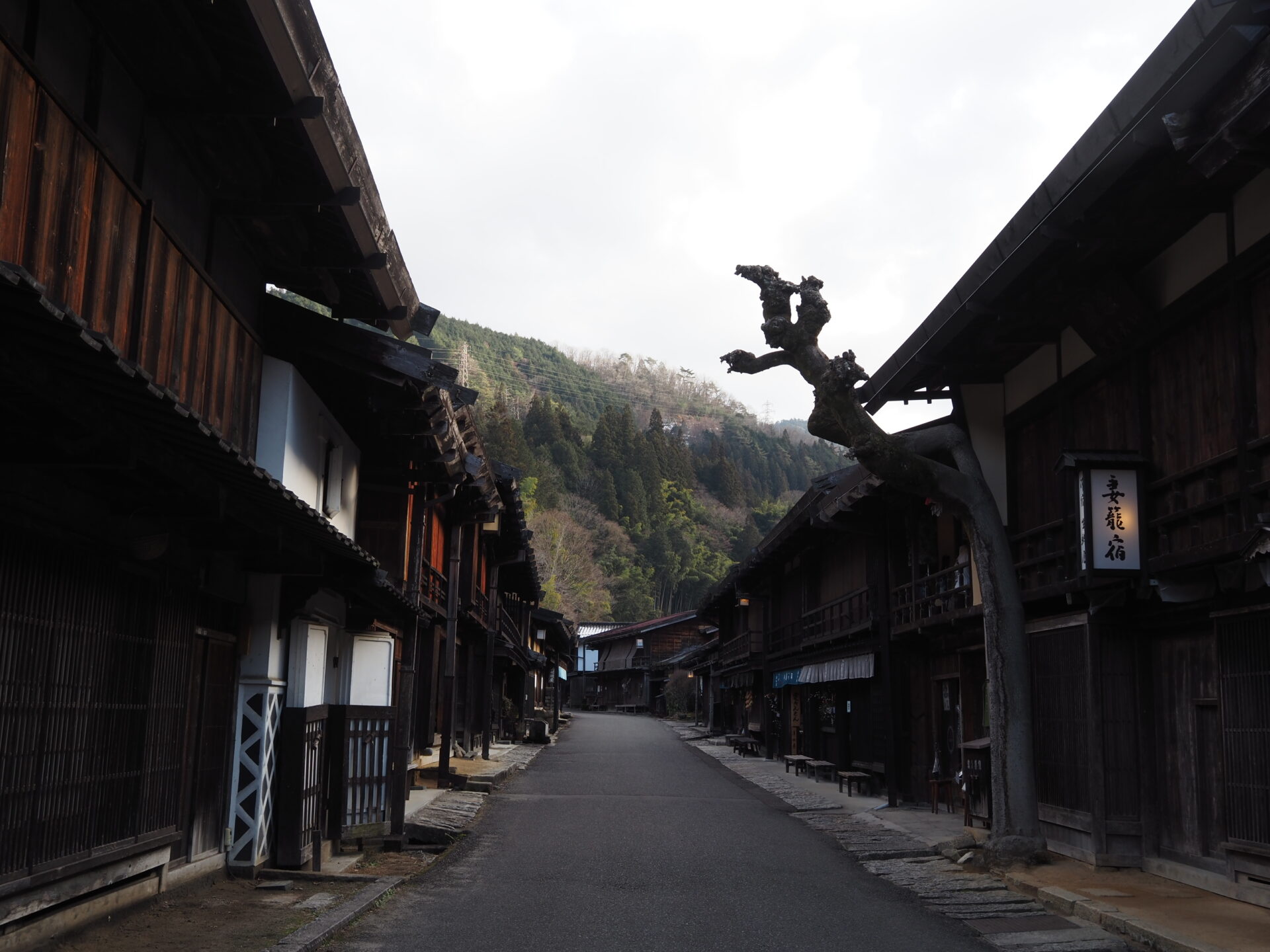 memoryコーナーに「妻籠・馬籠」（2025/1月）追加しました（今更すぎる）。 – Blossom